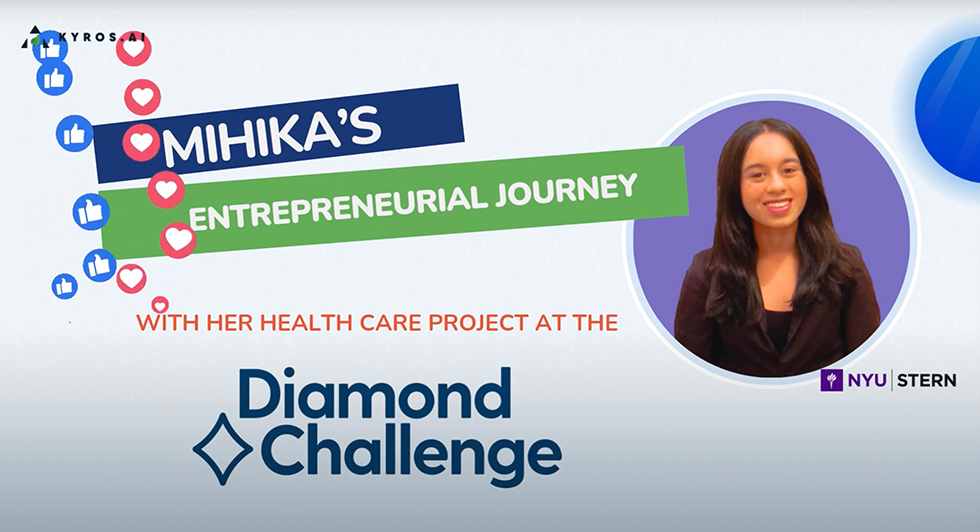 Mihika's Path to NYU Stern: College Planning Success