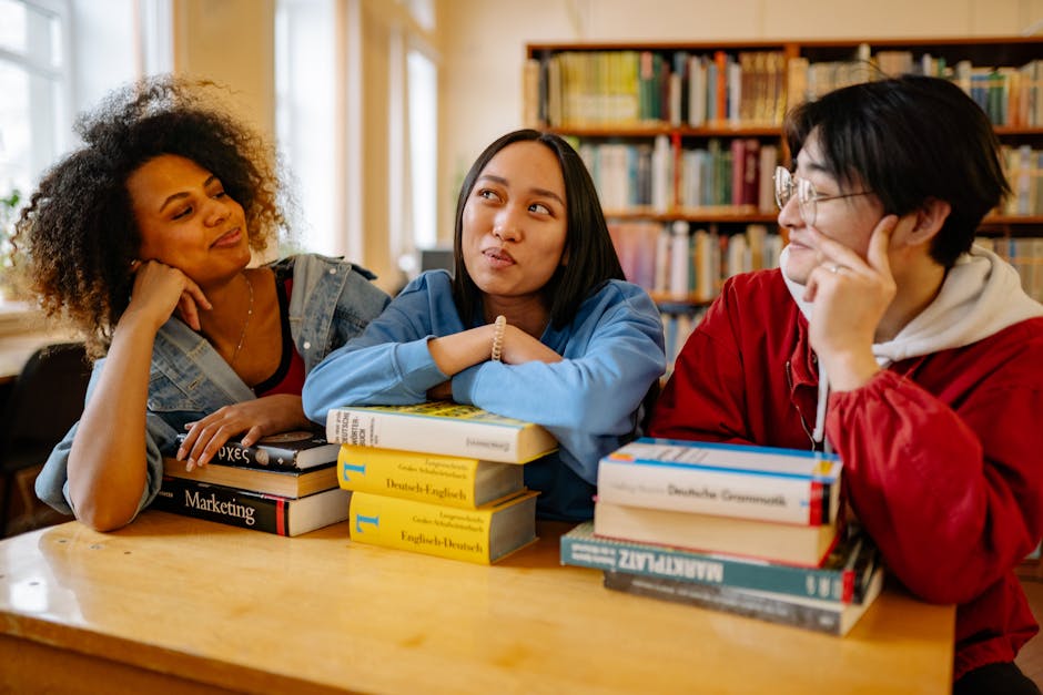 Campus Resources: Everything You Need to Succeed